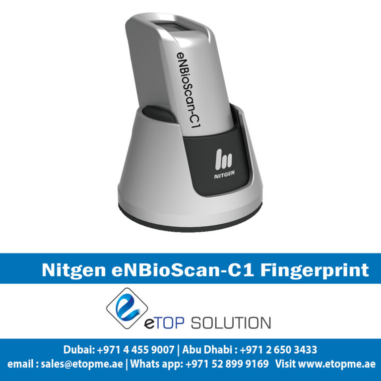 Buy Biometric Nitgen Time Attendance Machines at eTop Solutions
